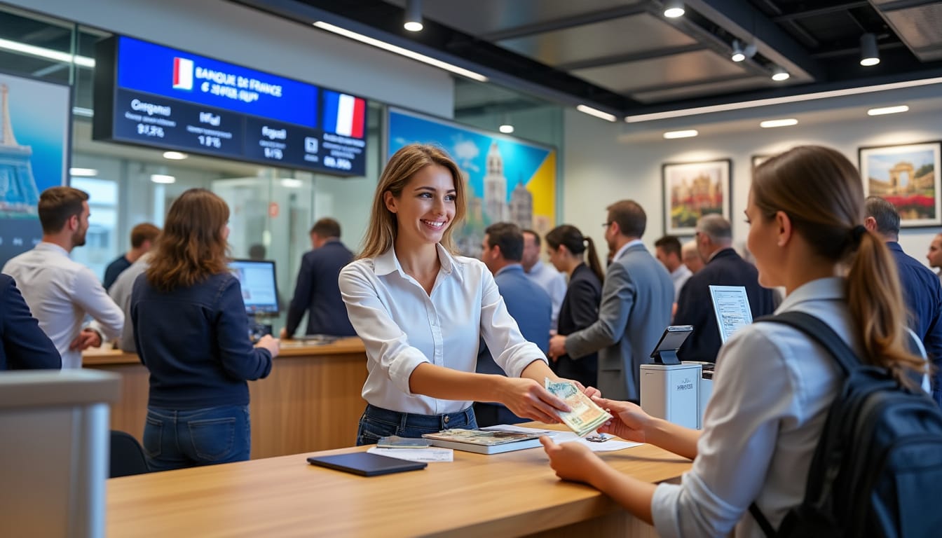Échanger vos billets à la Banque de France : mode d'emploi