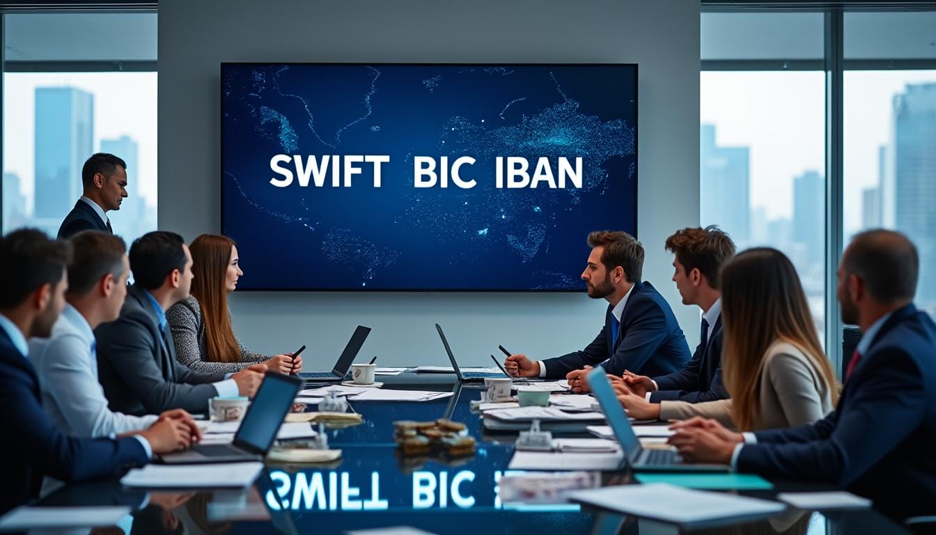 Décrypter les codes bancaires : SWIFT, BIC et IBAN en un clin d'œil